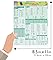 Medical Math (Laminated Reference Guide; Quick Study Academic ...