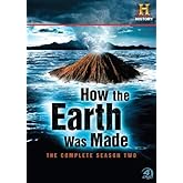 Amazon.com: How the Earth Was Made (History Channel) : How the Earth ...