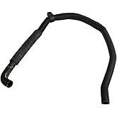Amazon.com: GM Genuine Parts 22965100 Radiator Surge Tank Outlet Hose ...