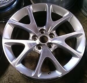 Amazon.com: 19 INCH 2012 - 2017 BUICK REGAL LACROSSE SILVER OEM WHEEL ...
