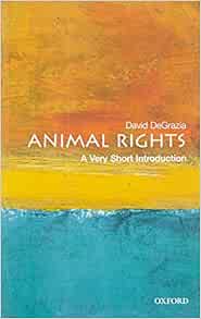 Amazon.com: Animal Rights: A Very Short Introduction (Very Short ...