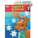 English & Grammar Workbook, Grade 3 (Brighter Child: Grades 3 ...