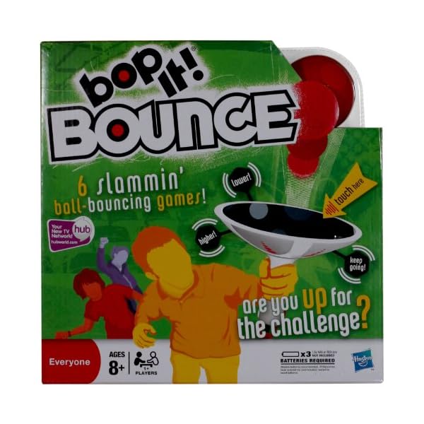 Bop It Bounce - Epic Kids Toys
