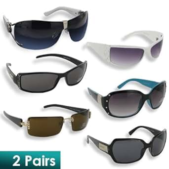 Generic Assorted Women's Fashion Sunglasses Inspired By Famous ...