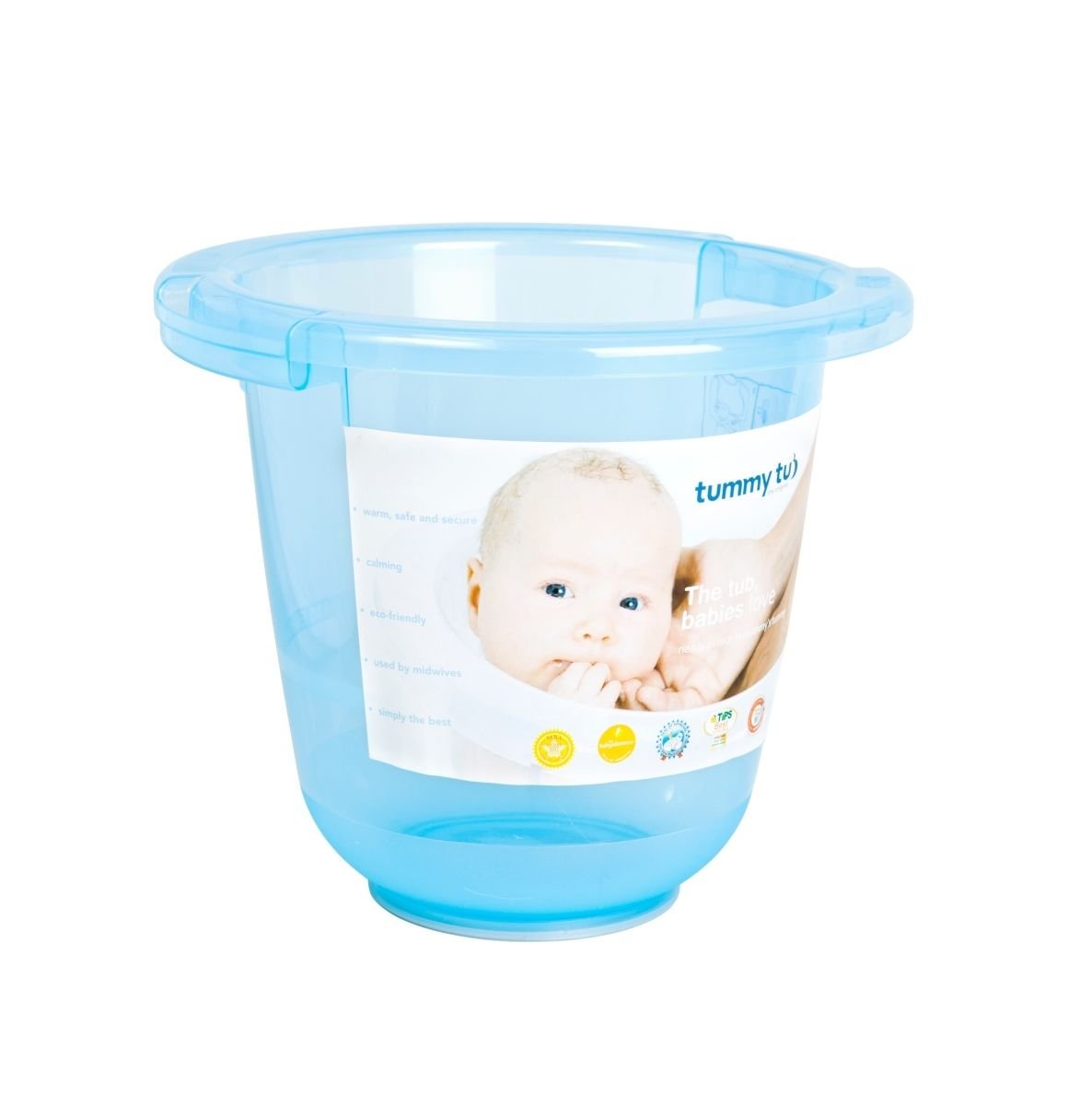 Tummy Tub Blue: Amazon.co.uk: Baby
