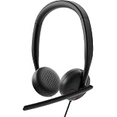 Headset Dell Pro sem fio - WL3024 | Amazon.com.br
