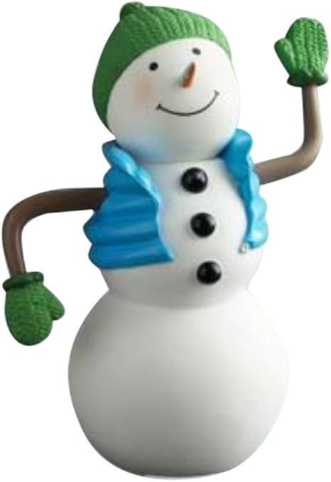 Hallmark LPR2323 Fun in the Fridge talking, singing snowman Fun in the ...