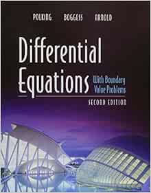 Differential Equations with Boundary Value Problems Plus Student Solutions Manual (2nd Edition ...