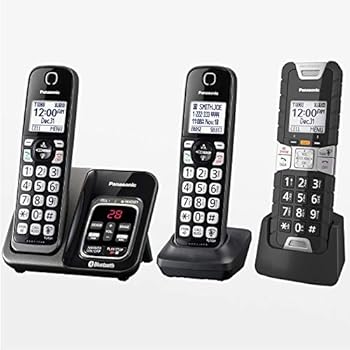 Amazon.com : GE Work Shop / Heavy Duty Cordless Phone : Cordless ...