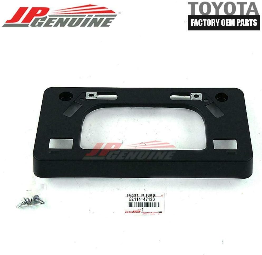 Amazon.com: Genuine Toyota 52114-47130 Bumper Extension Bracket: Automotive
