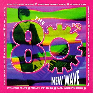 80's: New Wave: Various Artists: Amazon.fr: CD et Vinyles}