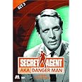 Amazon.com: Secret Agent Aka Danger Man, Set 1 [DVD] : Madden, Peter ...