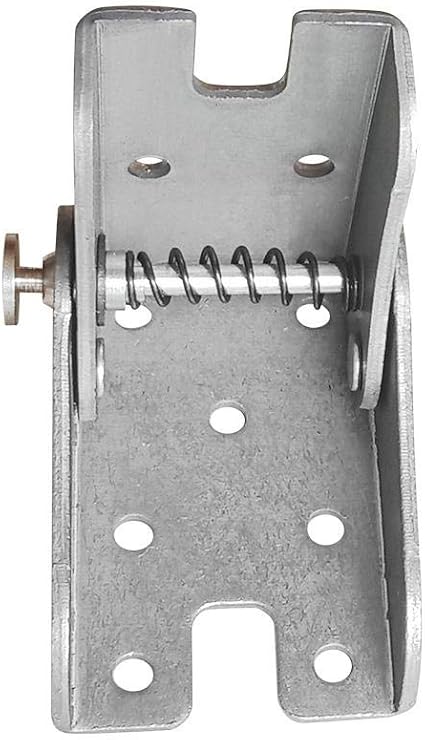 akaddy 90 Degree Self-Locking Folding Hinge Sofa Bed Lift Support ...