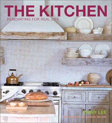 Kitchen, The: Renovating for Real Life: Lee, Vinny, Wood, Andrew ...