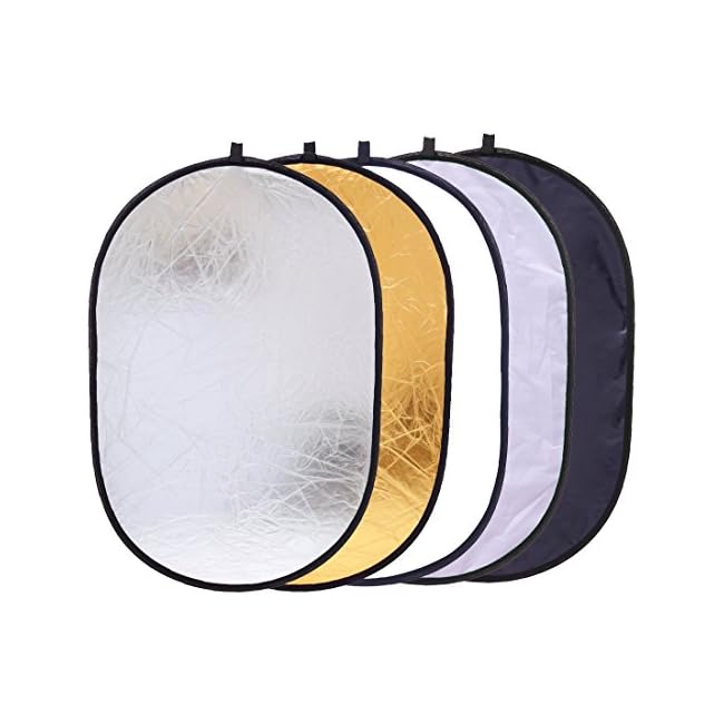 GuatemalaDigital.com: 5-in-1 Oval Light Reflector 24 x 35 inch (60 x ...