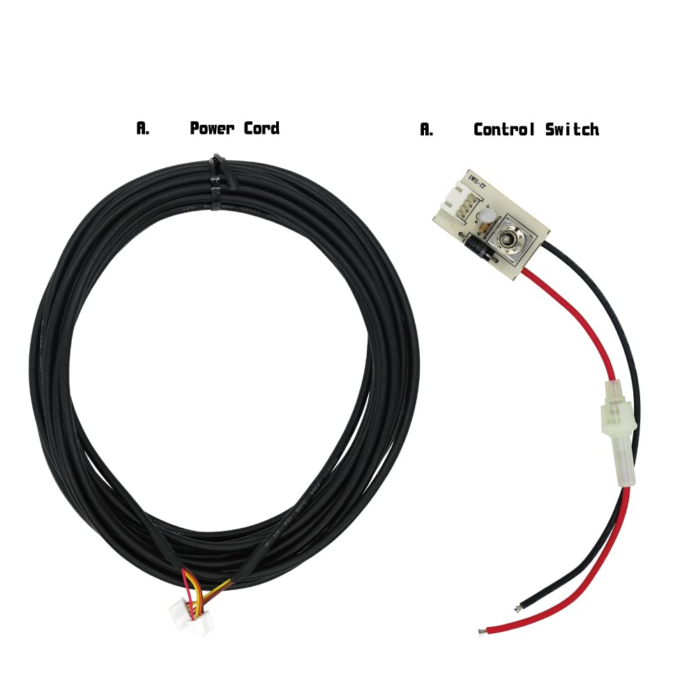 GRM-EM7 12 Volt DC Motorized Antenna Lift For Commercial Vehicle, RV, Ham Radio Base Station on ...