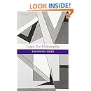 Amazon.com: Logic for Philosophy (9780199575589): Theodore Sider: Books