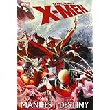 Amazon.com: Uncanny X-Men: Manifest Destiny: 9780785138174: Matt Fraction, Ed Brubaker, Greg ...