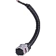 Amazon.com: MOTOKU Front Radar Control Distance Sensor Connector Wiring ...