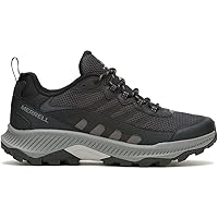Amazon.com | Merrell Men's Speed Strike 2 Mid Waterproof Hiking Shoe ...