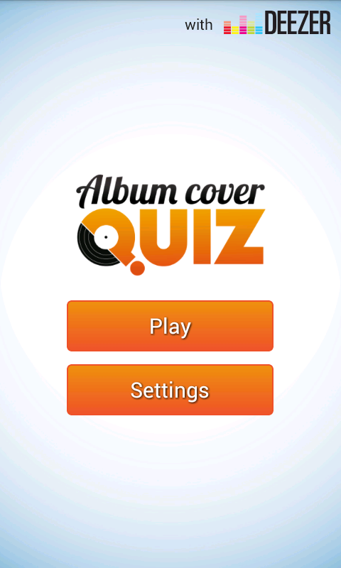 Album Cover Quiz:Amazon.com:Appstore for Android