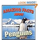 Children's Book : Amazing Facts About - Penguins (Great Picture Book ...