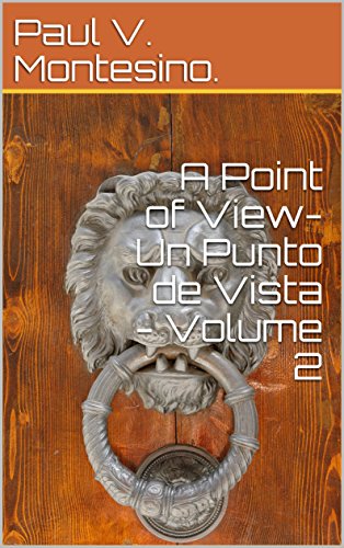 Bunknetbathswil: libro A Point of View-Un Punto de Vista - Volume 2 ...