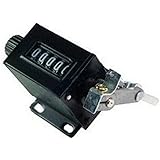 Measuring Wheel Counter, 99999 Ft: Measuring Wheels: Amazon.com ...