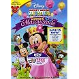 Amazon.com: Mickey Mouse Clubhouse: Minnie's Masquerade : n/a, n/a ...