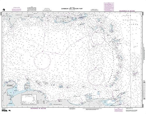 Compare Price: caribbean nautical charts - on StatementsLtd.com