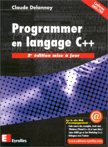 Programmez avec le langage C++ - Free