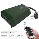 Wet Circuit - Water Resistant Power Strip