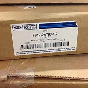 Amazon.com: Ford F81Z-2A793-CA - EXTENSION: Automotive