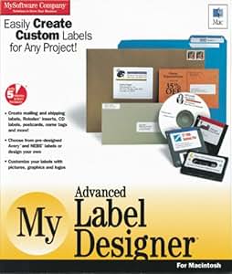 Amazon.com: My Labels Premium