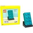 Amazon.com: Lego VIP: 2×4 Teal Buildable Brick - 110 Piece Building Set ...