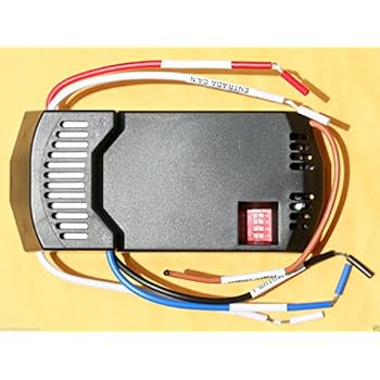 Amazon.com: UC7067RC UC7067 Remote Receiver Hampton Bay: Musical ...