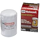 Amazon.com: Motorcraft FL2021 Oil Filter: Automotive
