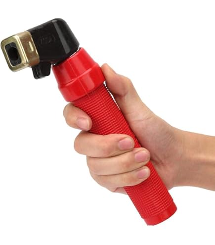 400 Amp AC Welding Clamp Bernard-40B Electrode Holder - 400 Amp AC ...