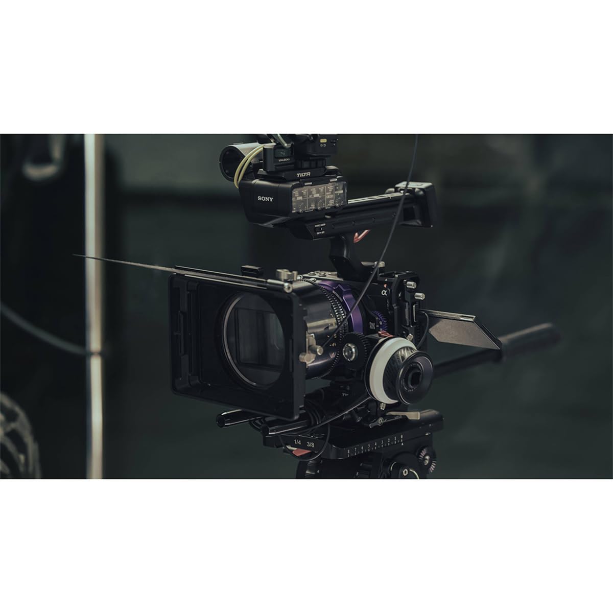 Mua Tilta Camera Cage Basic Kit for FX3/FX30 V2 | Includes Cage, Top ...