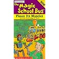 Amazon.com: Magic School Bus: Flexes Its Muscles [VHS] : Lily Tomlin ...