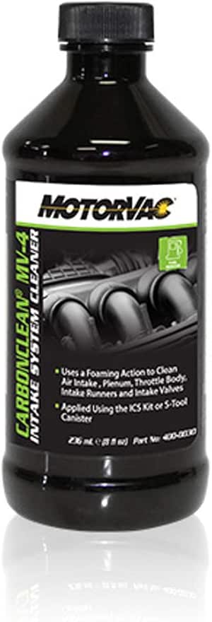 Amazon.com: CPS MotorVac CarbonClean MV4 Intake System Cleaner (Case of ...