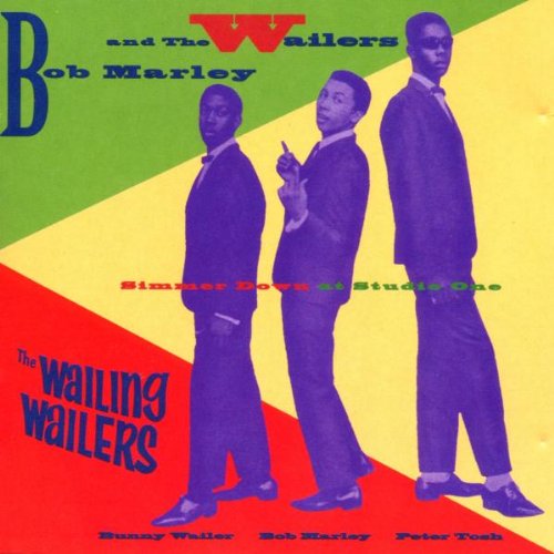 Bob Marley & The Wailers - Simmer Down at Studio One Vol 1 - Amazon.com ...
