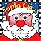 Amazon.com: Funny Faces Santa Claus: with lights and sound ...
