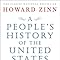 A People's History of the United States: Zinn, Howard: 8581000011323 ...
