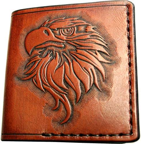 Handmade Leather Wallets Made In Usa | semashow.com