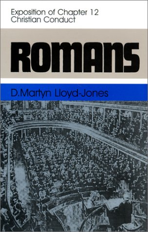 Romans 12: Lloyd Jones: 9780851517940: Amazon.com: Books