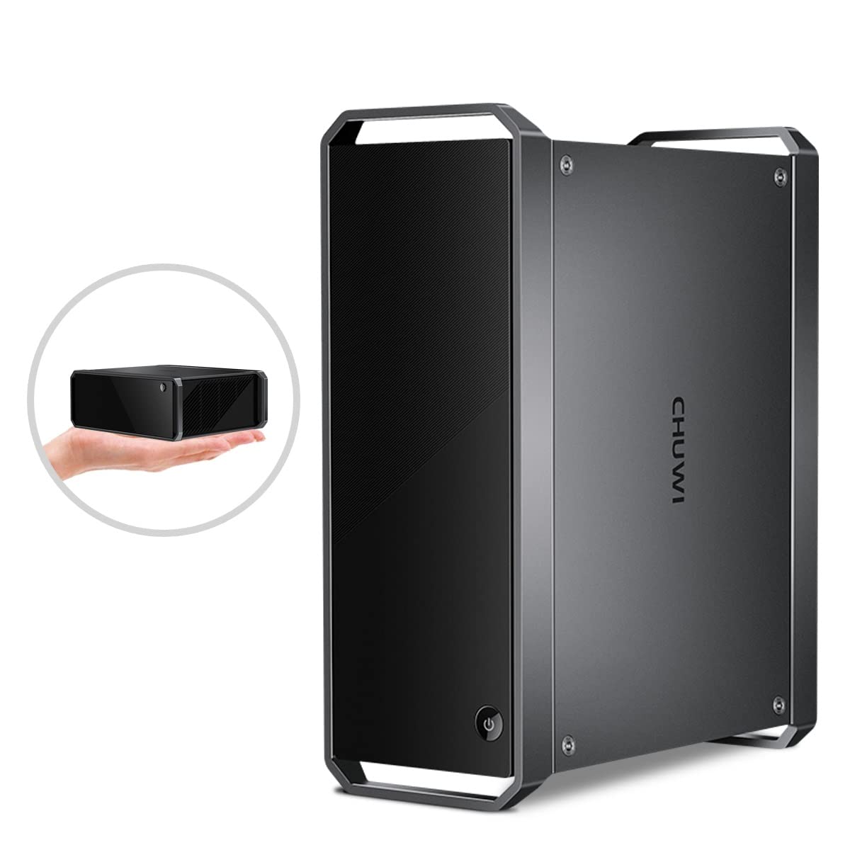 Mua CHUWI CoreBox Mini PC, Windows 10 Mini Desktop Computers with Core ...