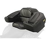 Amazon.com: Plano 1510-01 Rear Mount ATV Storage Box,Black : Automotive
