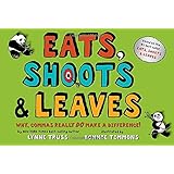 Eats, Shoots and Leaves: Amazon.co.uk: Lynne Truss: 9780007329069: Books