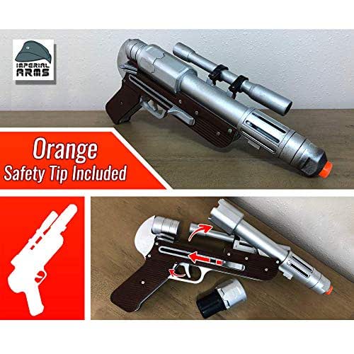 Amazon.com: Custom Designed Director Orson Krennic DT-29 Heavy Blaster ...